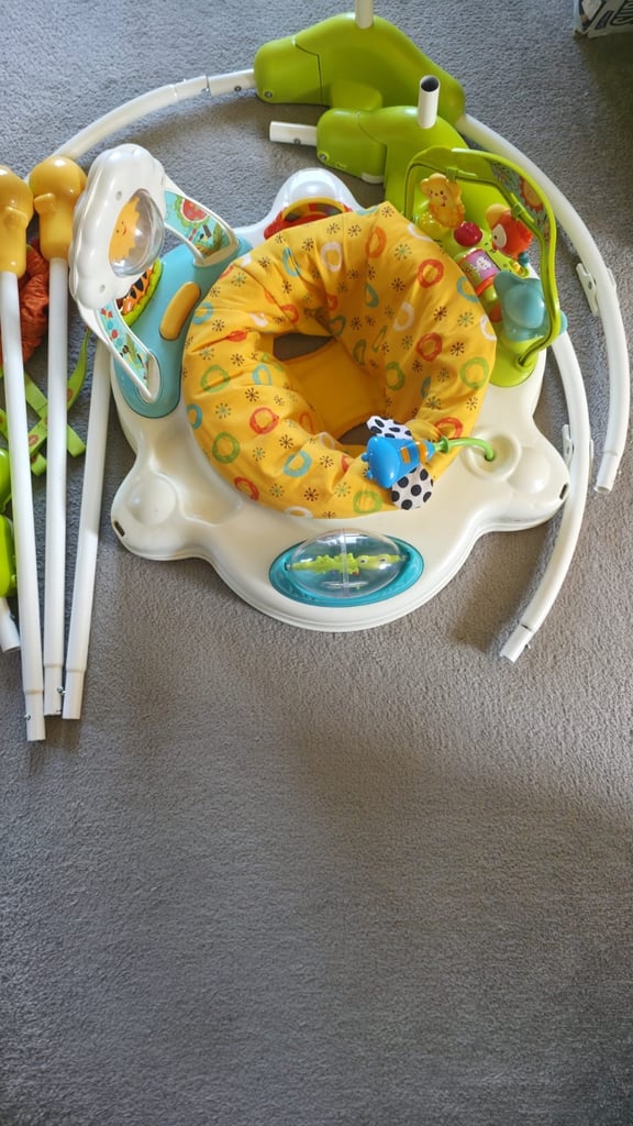 Fisher price Baby jumperoo | in Aberdeen | Gumtree