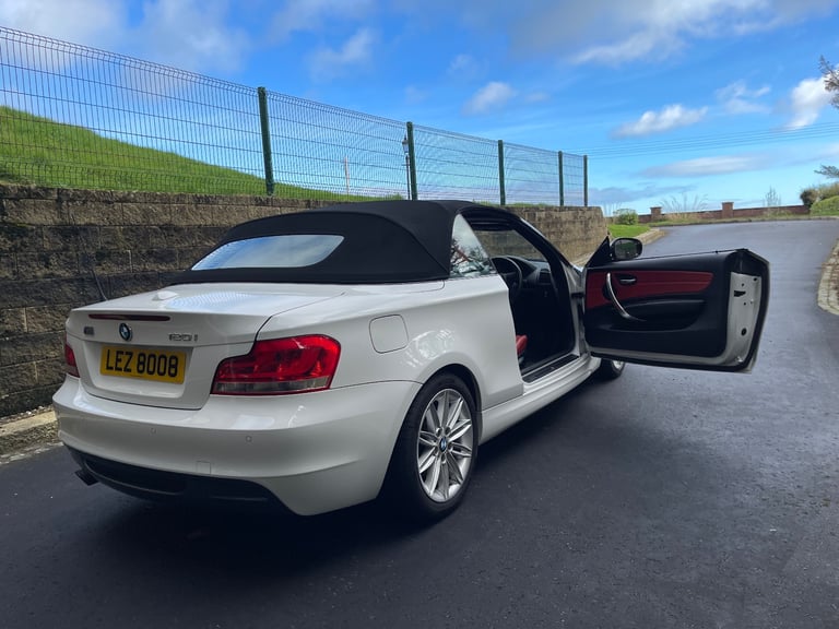 BMW, 1 SERIES, Convertible, 2013, Manual, 1995 (cc), 2 doors | in ...