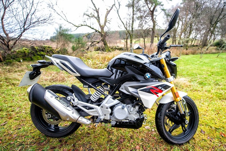 BMW, G310R, 2017, 313 (cc) | in Moffat, Dumfries and Galloway | Gumtree