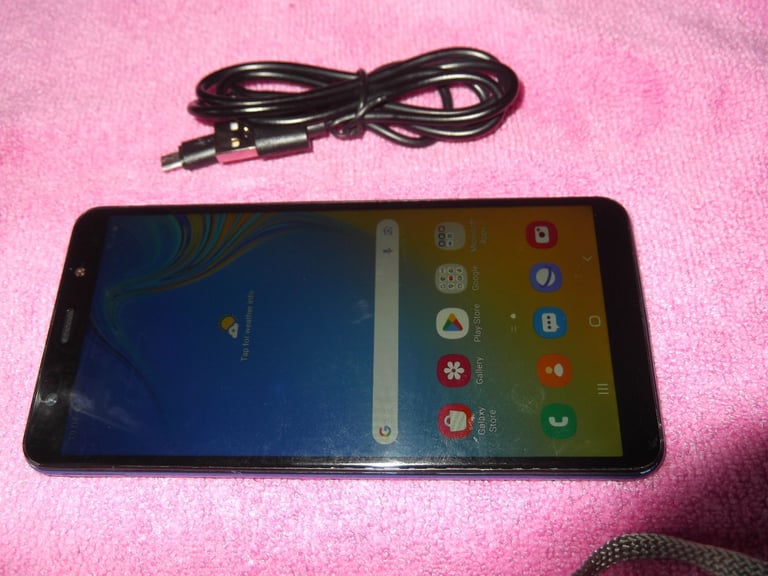 Samsung Galaxy A7 SM= A750FN Blue 64GB Unlocked smartphone | in ...