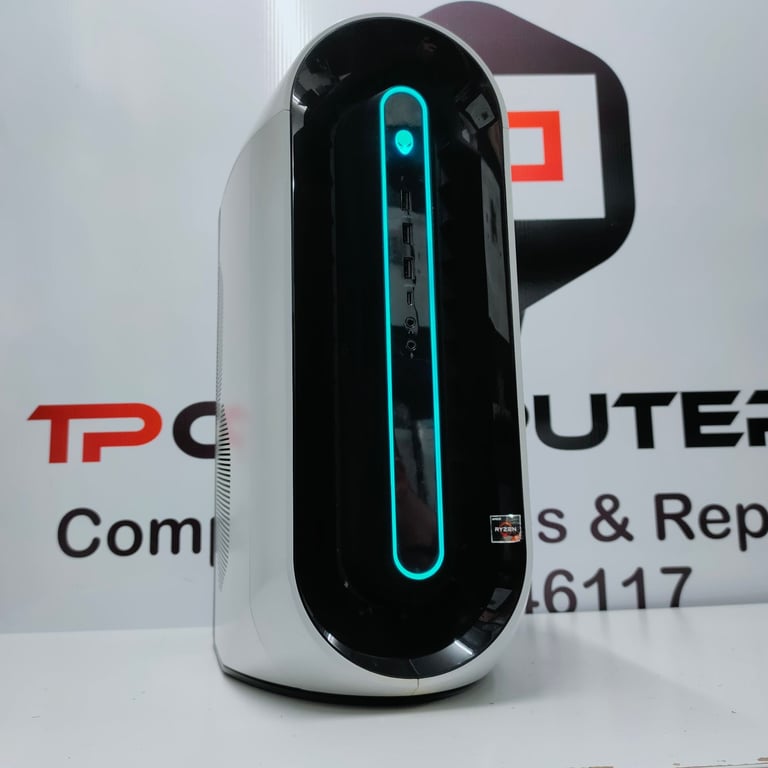 Alienware Aurora R10 Gaming Computer PC | Ryzen 9 | RTX 3080 | 32GB RAM ...