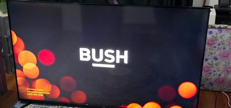 TV 4k smart QLED BUSH 65 inch | in Sparkbrook, West Midlands | Gumtree