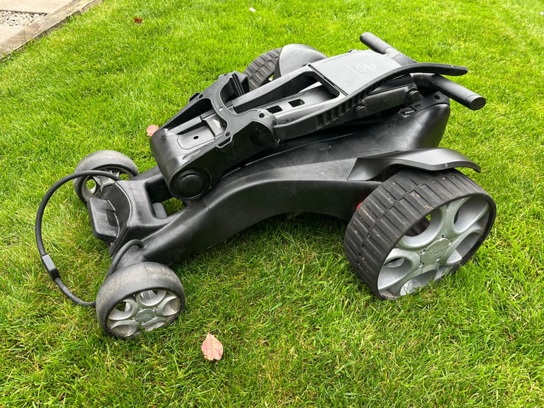 Stewart Remote Golf Trolley 2023. | in Fulwood, Lancashire | Gumtree