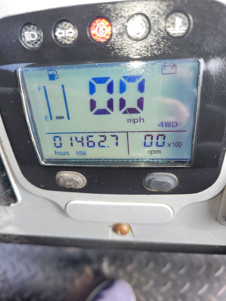 JCB BUGGY WORKMAX | in Keith, Moray | Gumtree