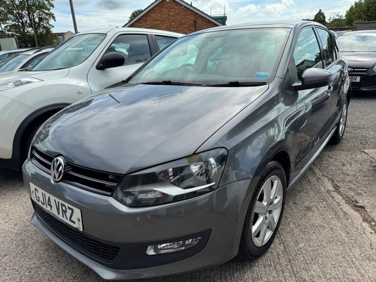 Volkswagen Polo MATCH EDITION TDI | in Stockwood, Bristol | Gumtree