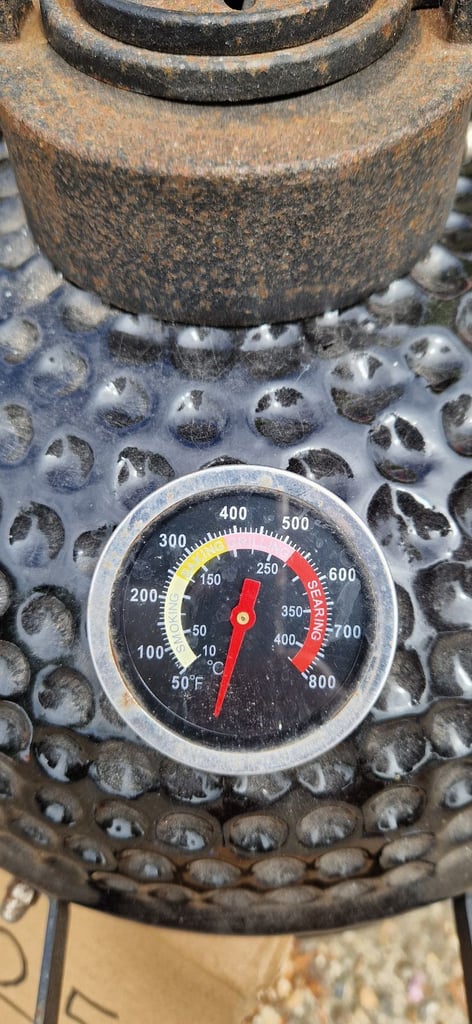 Mini Kamado Grill | in Felixstowe, Suffolk | Gumtree