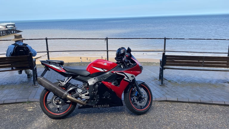 Yamaha, R6, 2004, 599 (cc) | in Norwich, Norfolk | Gumtree