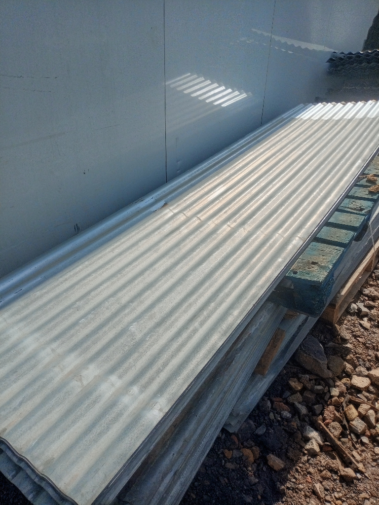 Corrugated tin roof sheets | in Bath, Somerset | Gumtree