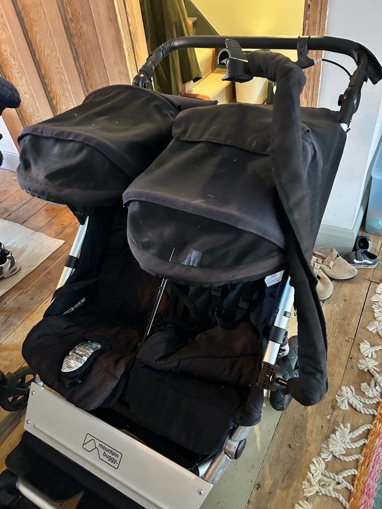 Dual Mountain Buggy | in Seven Sisters, London | Gumtree