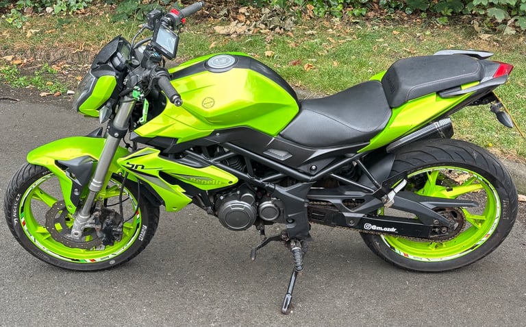 Benelli, BN, 2021, 125 (cc) | in Newcastle, Tyne and Wear | Gumtree