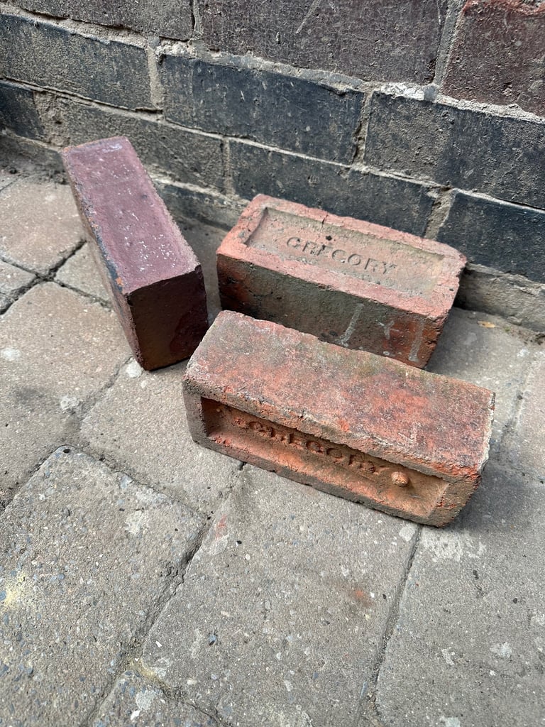 Reclaimed Victorian House Bricks | in Sheffield, South Yorkshire | Gumtree