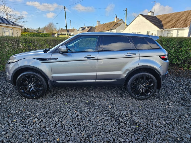Land Rover, RANGE ROVER EVOQUE, Estate, 2013, Manual, 2179 (cc), 5 ...