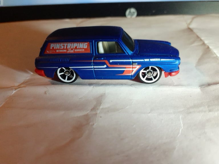 HotWheels VW Type 3 Fastback Van | in Sunderland, Tyne and Wear | Gumtree