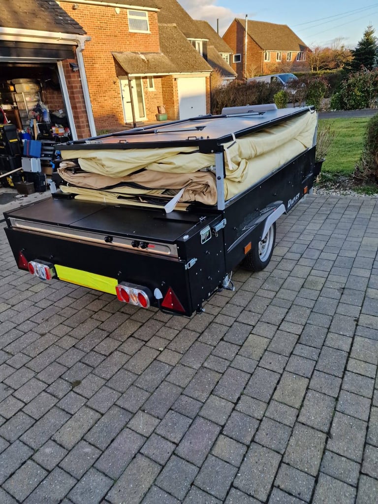 Raclet Safari GL 2019 model | in High Wycombe, Buckinghamshire | Gumtree