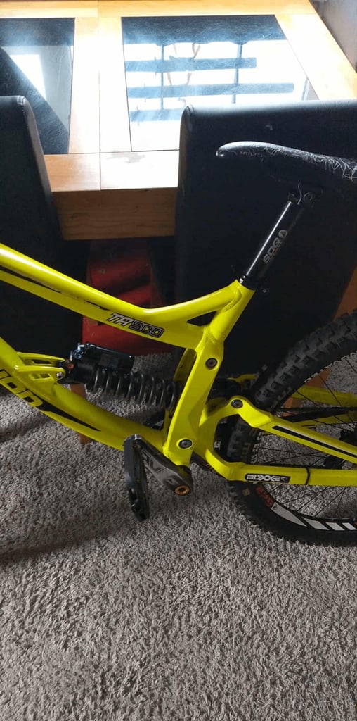 Full suspension mountain bike (transition tr500 | in Lowestoft, Suffolk ...