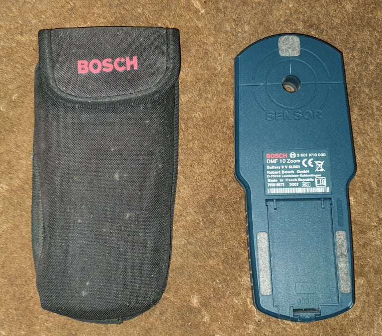 Bosch DMF 10 Zoom Professional 9V Wall Detector | in Aylesbury ...