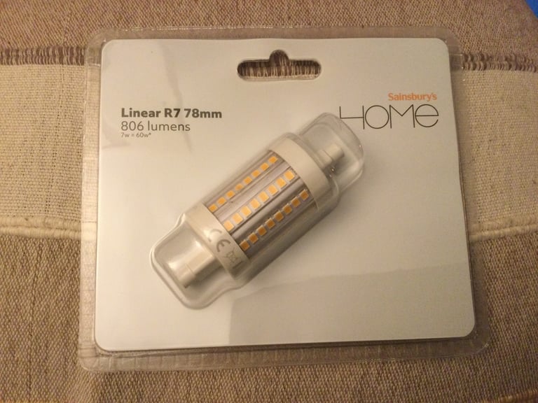 LED Bulb Linear R7 78mm | in Littleborough, Manchester | Gumtree