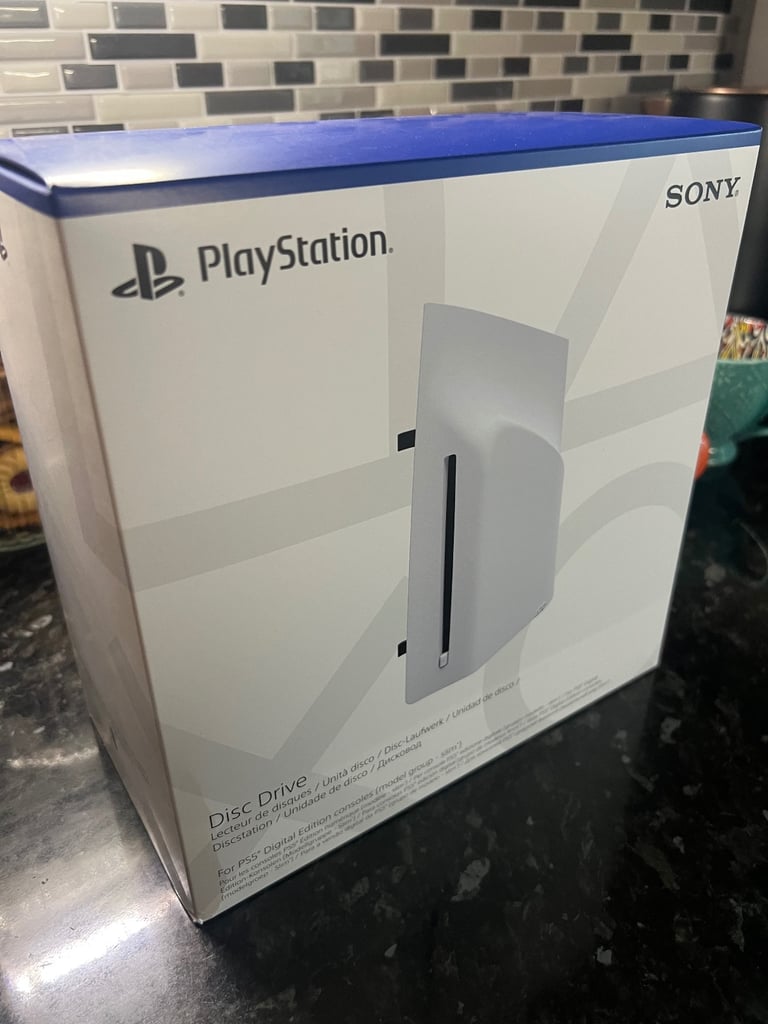 PlayStation 5 disc drive brand new for slim and pro | in Soham ...