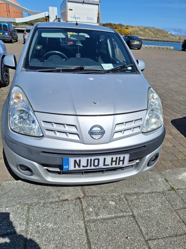 Nissan, PIXO, Hatchback, 2010, Manual, 996 (cc), 5 doors | in Bedlington, Northumberland | Gumtree