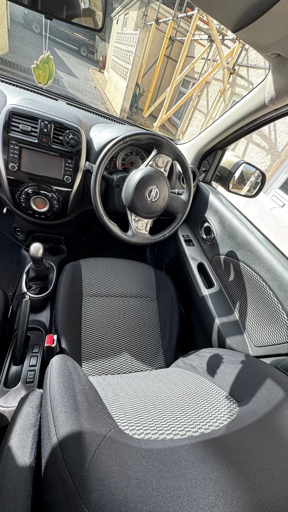 Nissan, Micra, 2015, Manual, 5 Doors | in Newquay, Cornwall | Gumtree