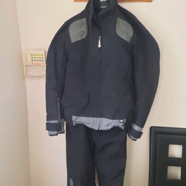 2 BMW Streetguard Goretex 2-piece motorcycle suits | in Seaham, County Durham | Gumtree