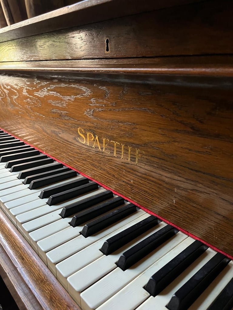 Spaethe Piano For Sale | in Holt, Norfolk | Gumtree