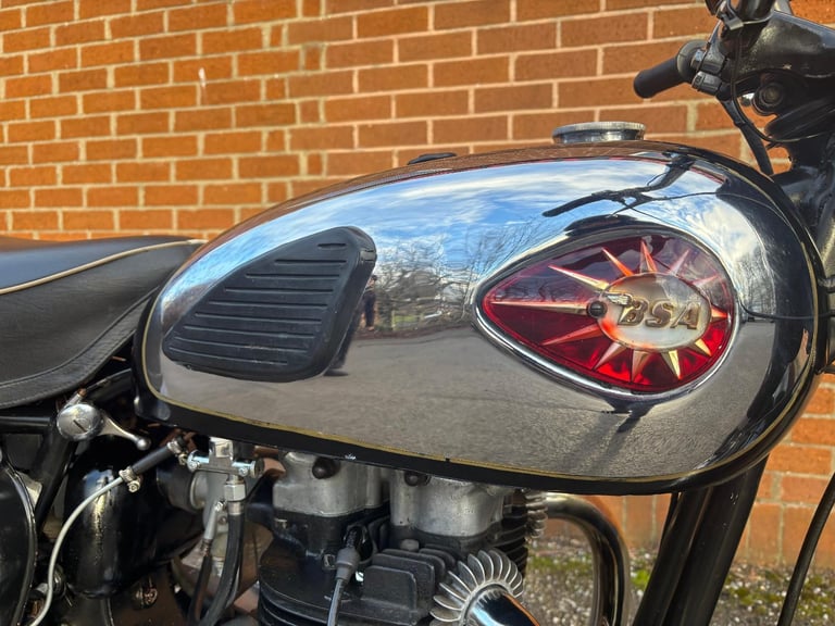 1960 BSA A10 GOLDEN FLASH 650CC CLASSIC MOTORCYCLE | in Tadcaster, North Yorkshire | Gumtree