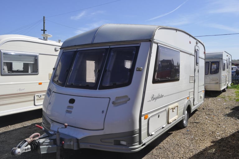 1995 ACE award brightstar 2 berth caravan | in Stanley, County Durham ...