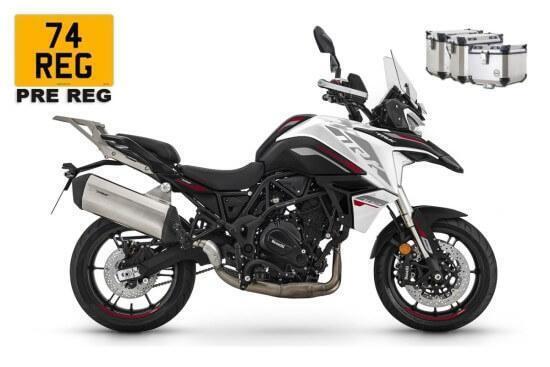 Benelli TRK 702 Inc Free Luggage | in Dumfries, Dumfries and Galloway ...