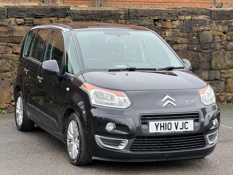 2010 Citroen C3 Picasso 1.6 HDi VTR+ Euro 4 5dr MPV Diesel Manual | in ...