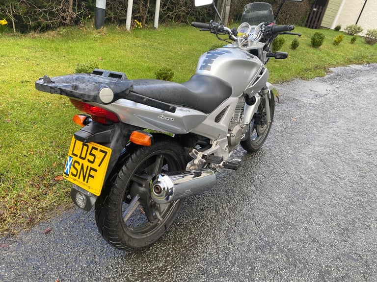 Full MOT Honda, CBF 250 cbf250 | in Bangor, County Down | Gumtree