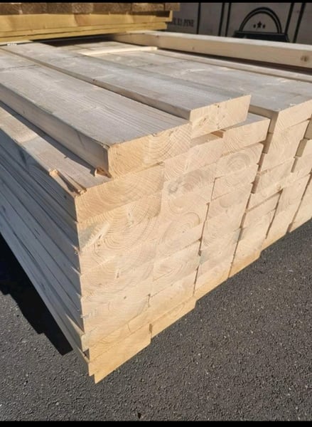 Timber 6X2 for sale in UK | 45 used Timber 6X2