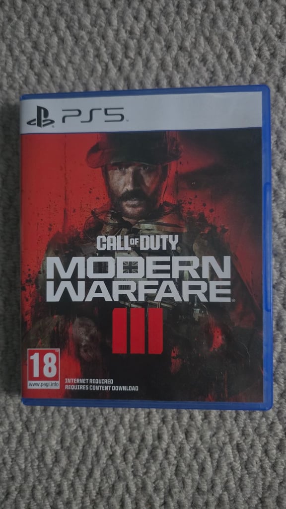 Call of Duty Modern Warfare PS5 | in Sandiacre, Nottinghamshire | Gumtree