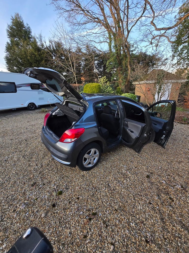 Peugeot, 207, Hatchback, 2010, Manual, 1397 (cc), 5 doors | in Romsey, Hampshire | Gumtree