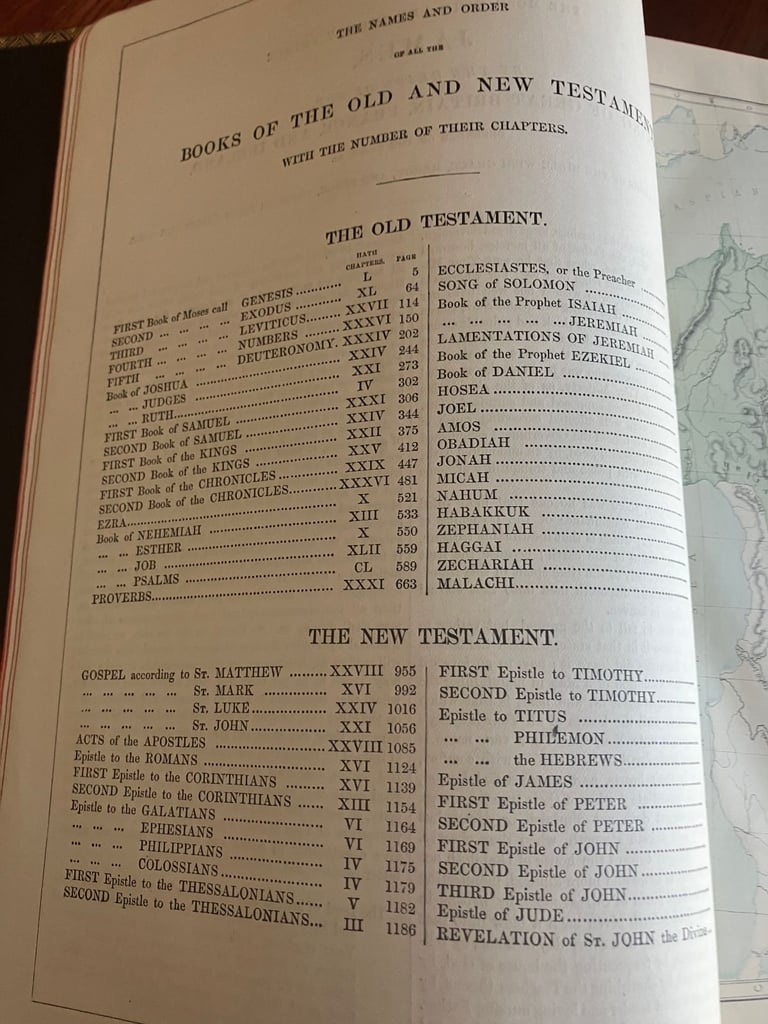 Large Holy Bible. | in Perth, Perth and Kinross | Gumtree