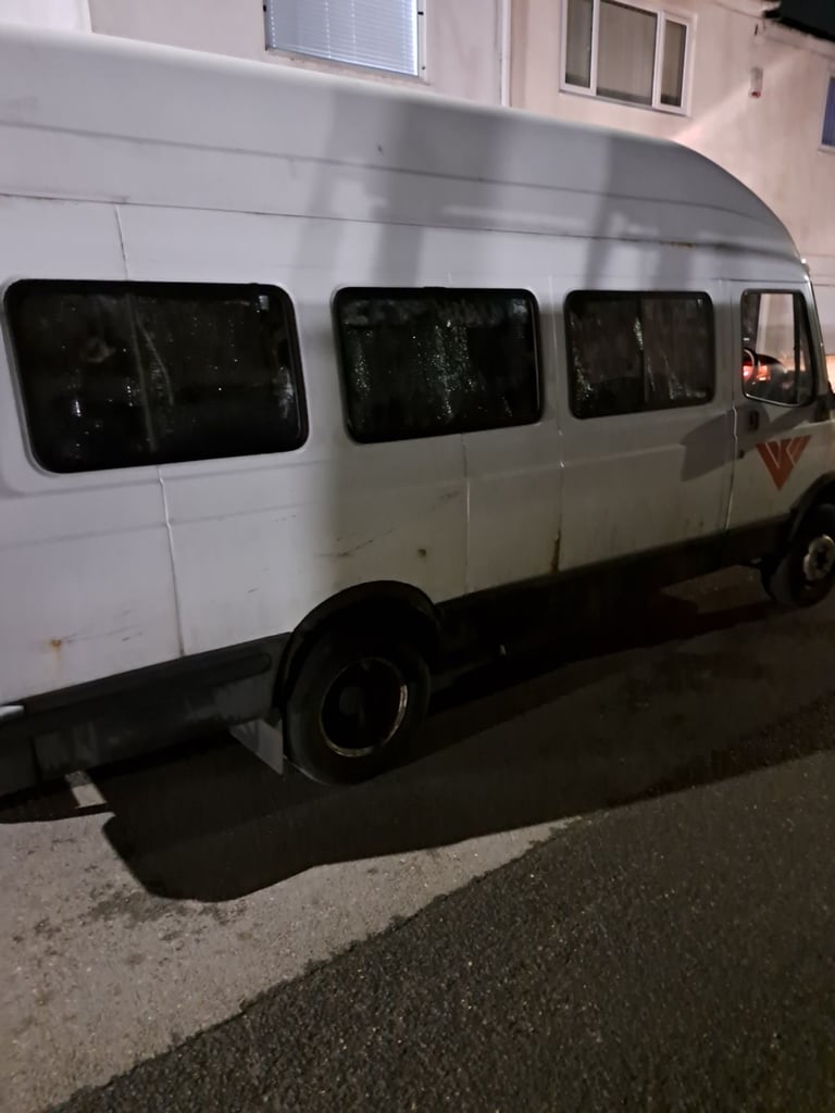 LDV, CONVOY, Minibus, 2004, Manual, 2402 (cc) | in Bishop Auckland ...