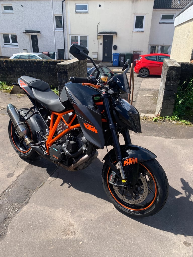 KTM, ADVENTURE, 2015, 1301 (cc) | in Helensburgh, Argyll and Bute | Gumtree