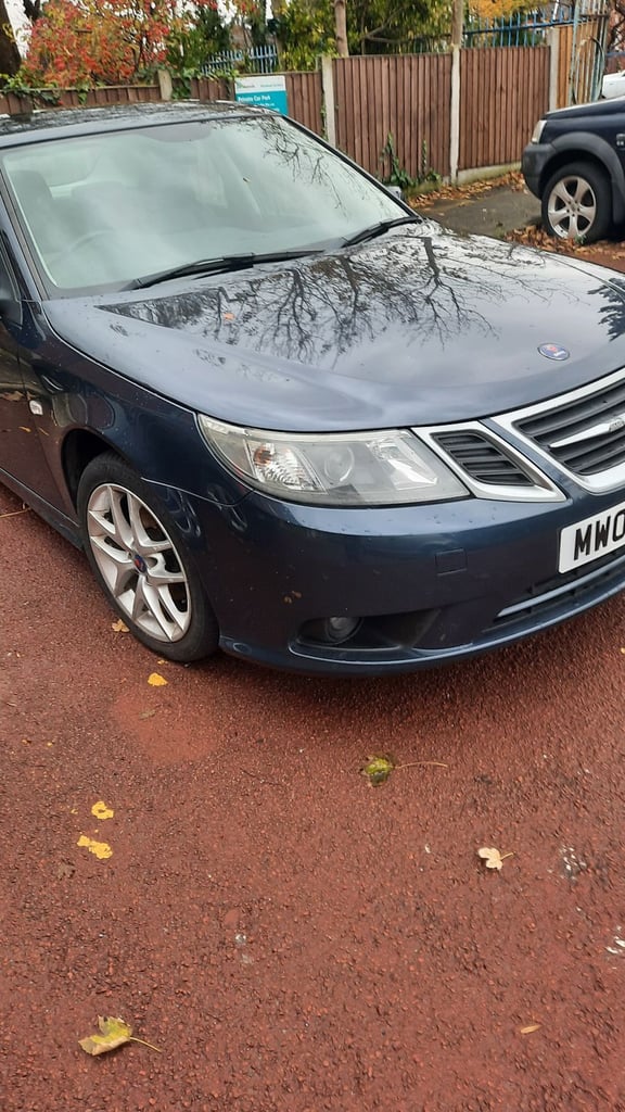 Saab, 9-3, Saloon, 2008, Other, 1998 (cc), 4 doors | in Southport ...