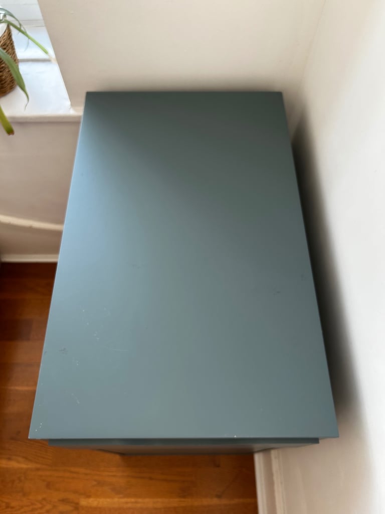 IKEA Alex Drawers - blue | in Camberwell, London | Gumtree