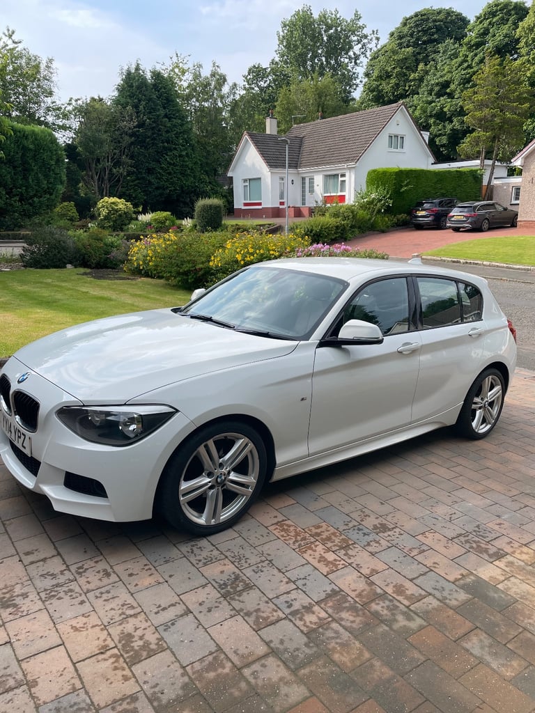 BMW, 1 SERIES 120D M Sport, Hatchback, 2014, Semi-Auto, 1995 (cc), 5 ...
