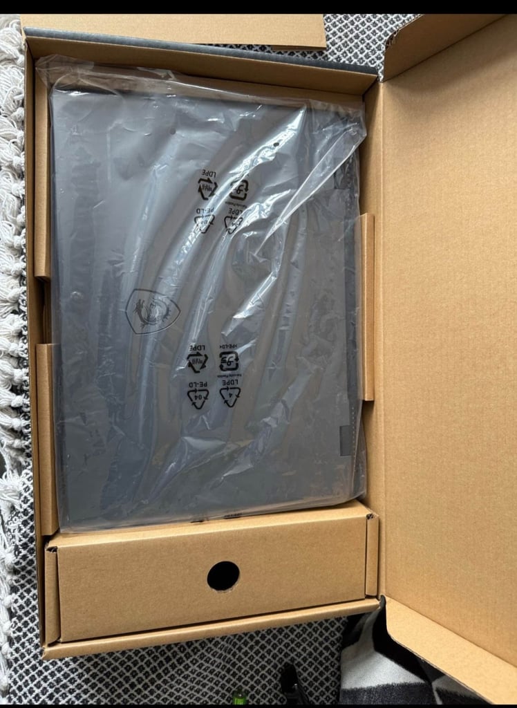 Msi sword 17 hx | in Whitefield, Manchester | Gumtree