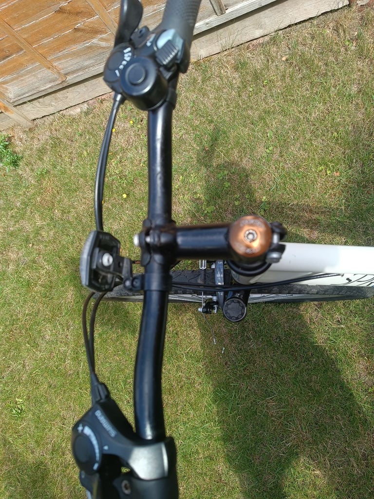 Ladies hybrid bike APOLLO SPRINTER front suspension | in Hatfield ...