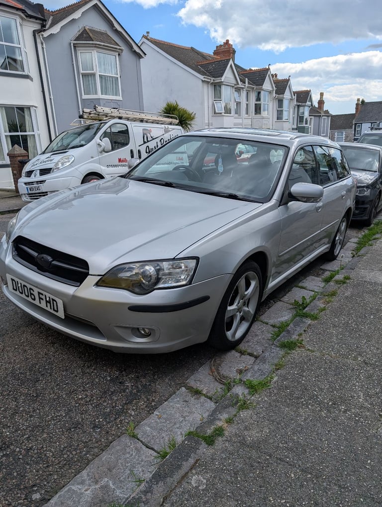 Subaru, LEGACY, Estate, 2006, Manual, 1994 (cc), 5 doors | in Torquay ...