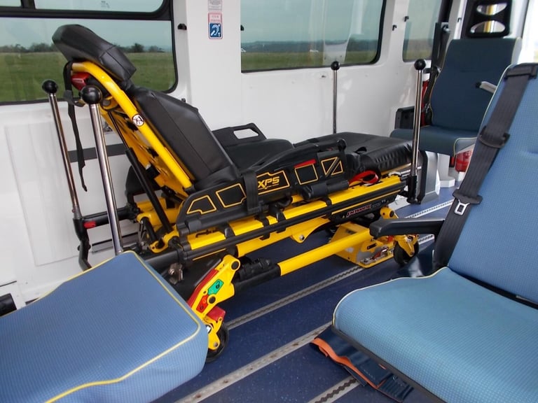 PEUGEOT BOXER L3H2 WHEELCHAIR ACCESSIBLE MOBILITY DISABLED ( PTS ...