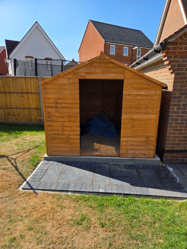 Garden Shed 10x8 | in Horley, Surrey | Gumtree