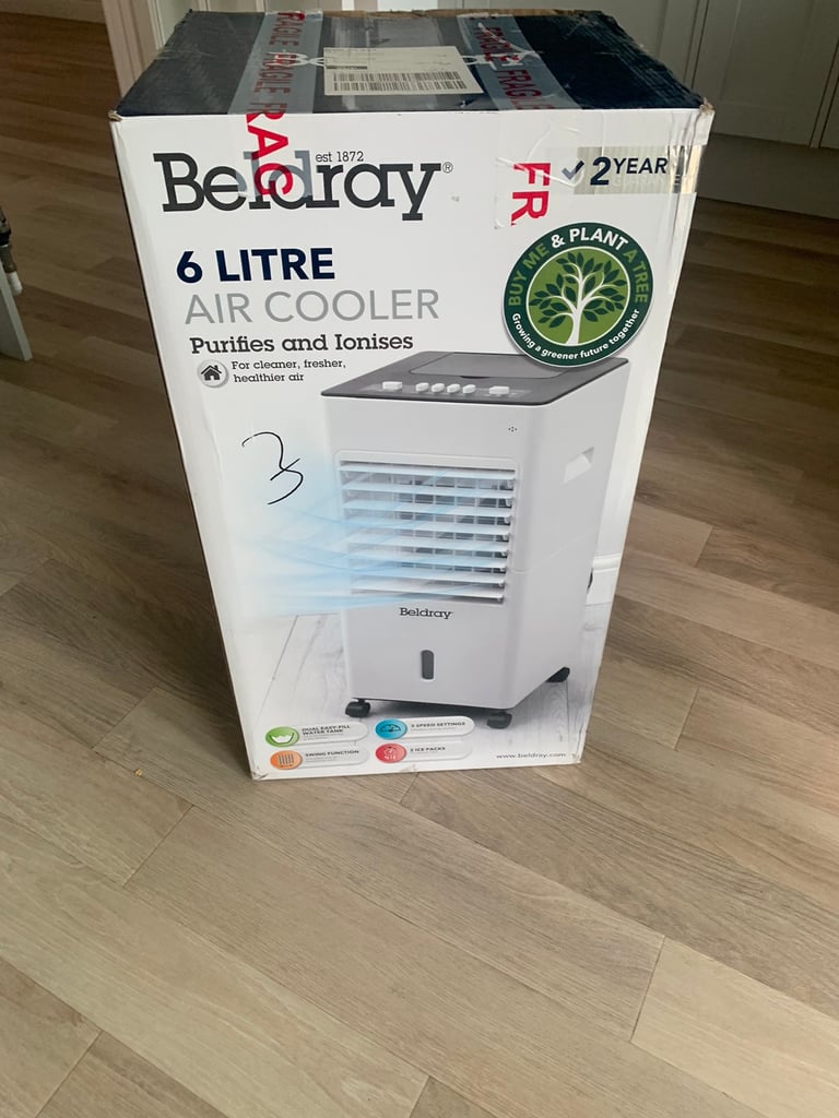 Air cooling unit (Beldray) | in Nottingham, Nottinghamshire | Gumtree