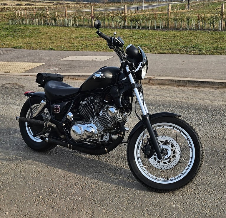 Yamaha, XV, 1997, 1063 (cc) | in Scone, Perth and Kinross | Gumtree