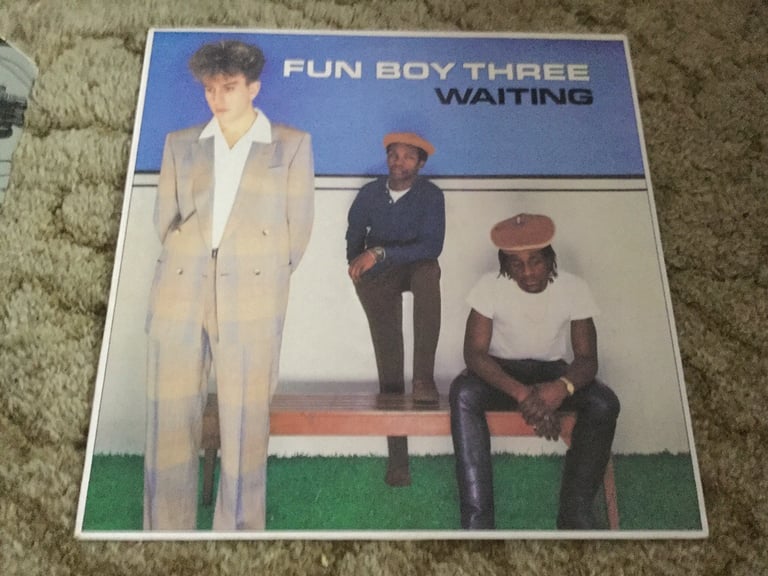 FUN BOY THREE - WAITING 80S POP SKA TERRY HALL THE SPECIALS | in ...