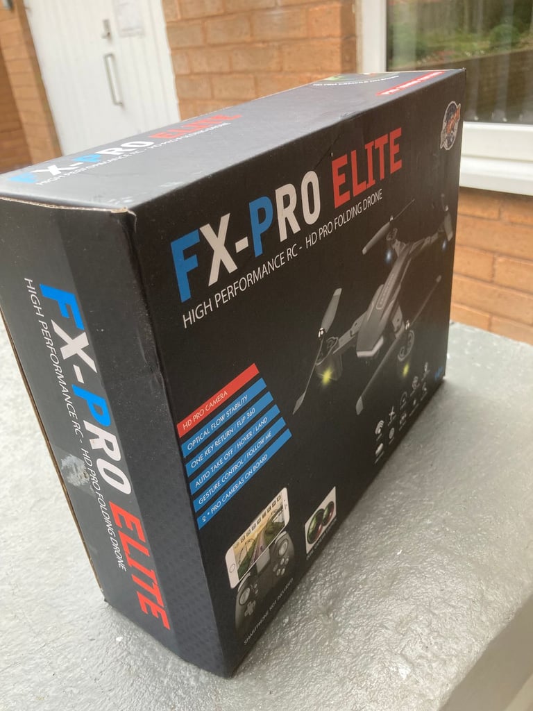 FX PRO ELITE High Performance Filming Drone | in Whickham, Tyne and ...