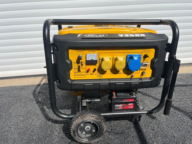 Second-Hand Power Generators for Sale | Gumtree